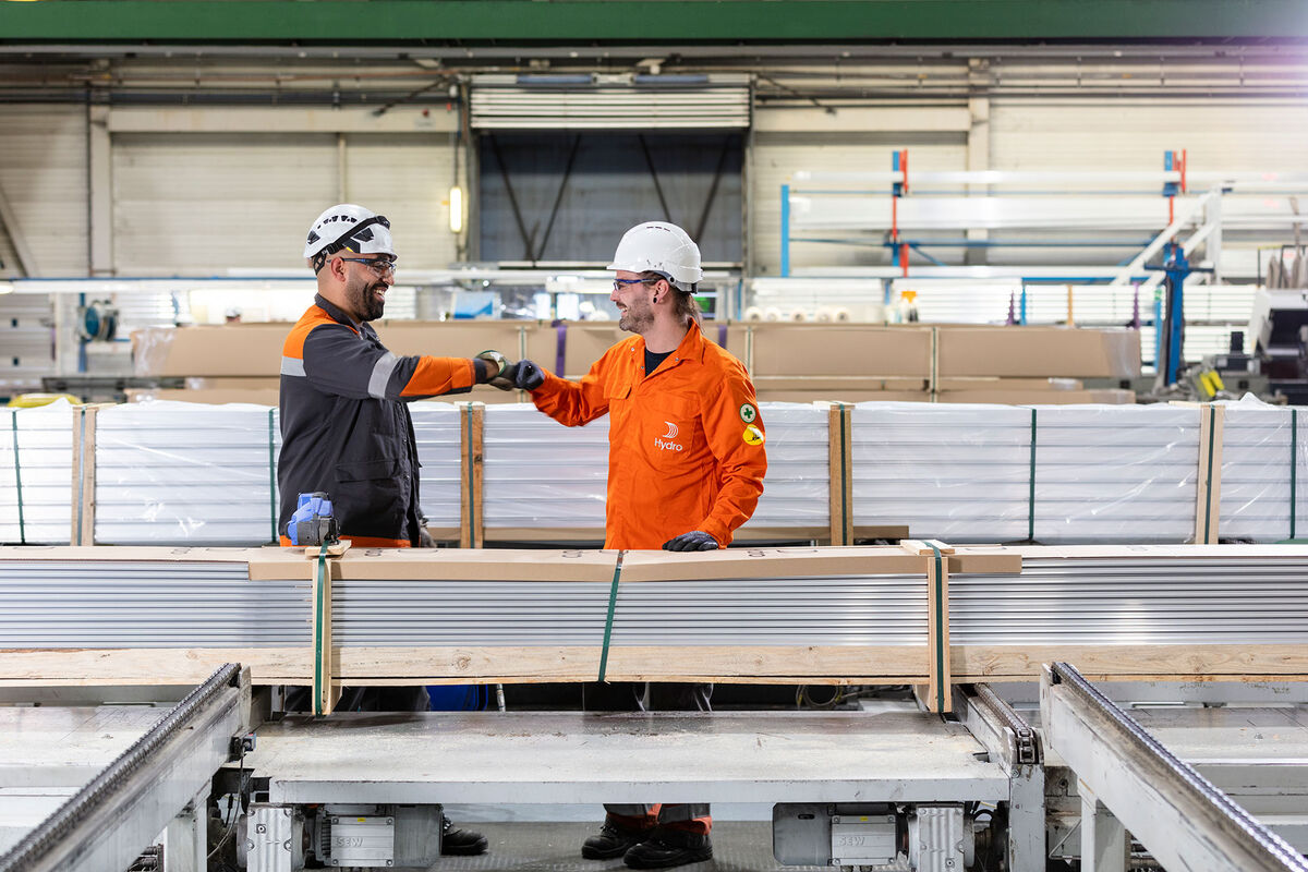 Operator Recycling Unit | Hydro